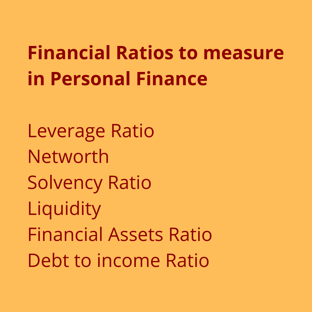 How to evaluate financial ratios for an effective financial planning?